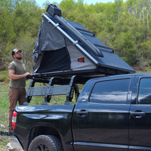 Fly Rod Locker - Midnight Forest