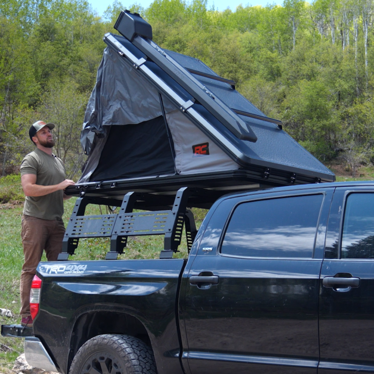Fly Rod Locker - Midnight Forest